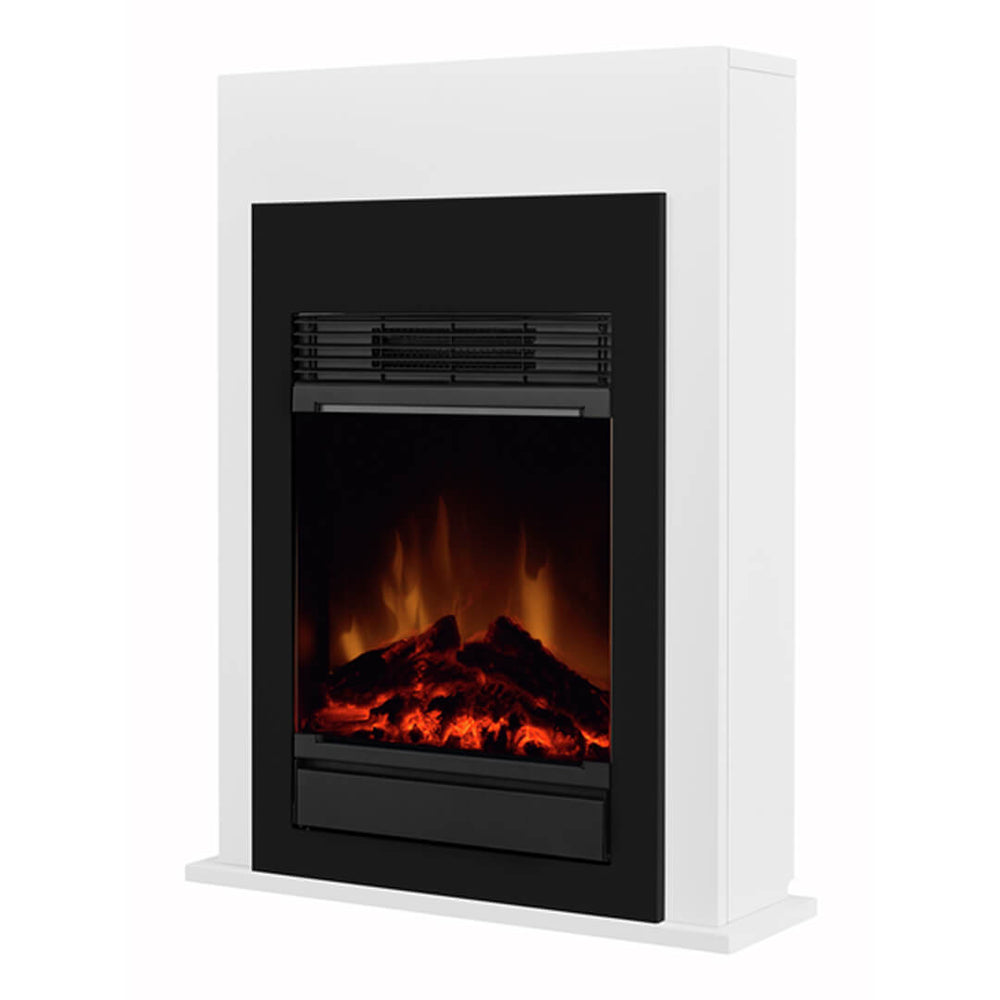Dimplex Bellini Black – Frittstående elektrisk peis | Rimelig og ...